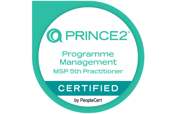 MSP® 5th Edition Practitioner Course & Examination
