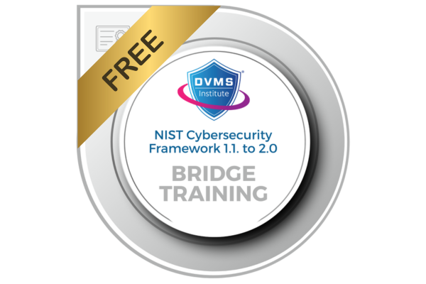 FREE NIST Cybersecurity Framework (NIST-CSF) Training