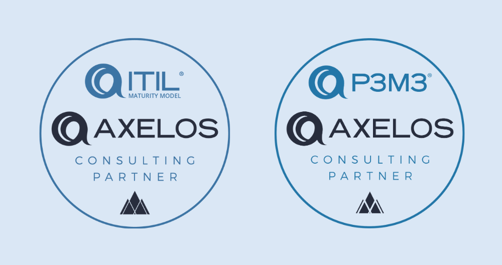 ITSM Hub renews AXELOS Consulting Partner for ITIL and P3M3 Assessment